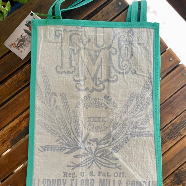 Vintage Flour Sack - Etsy