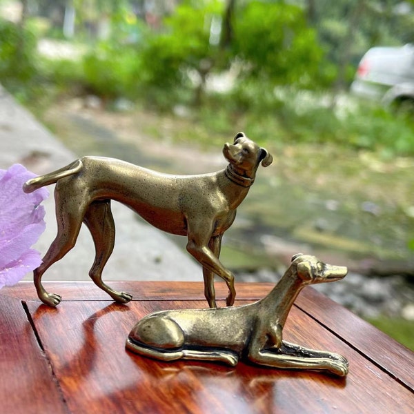 Copper Statue - Etsy