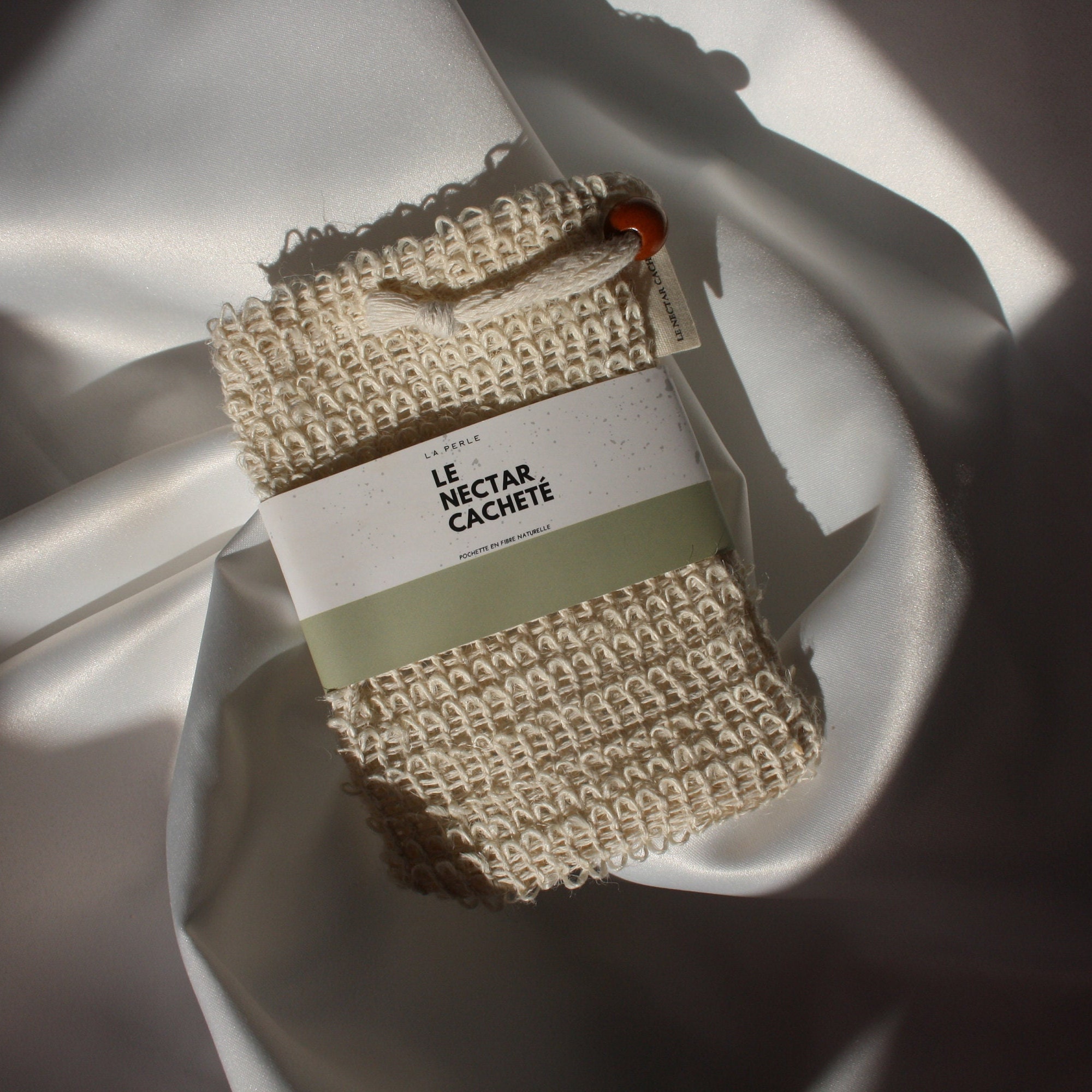 Pouch in Natural Sisal Fiber - Etsy