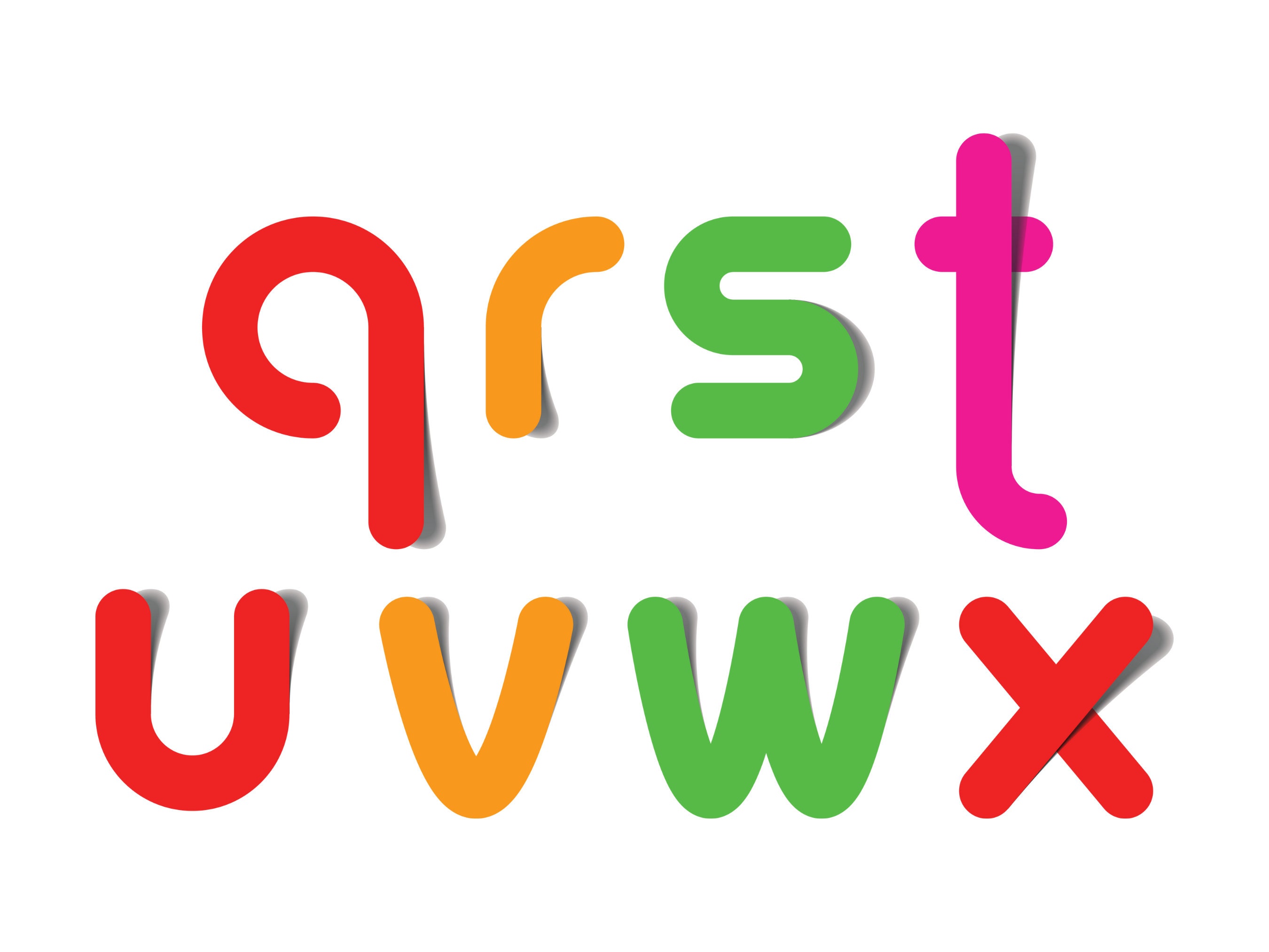 Paper Cut Alphabet Clipart, Paper Cut Alphabet Vector Png Svg Eps Ai ...