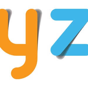 Paper Cut Alphabet Clipart, Paper Cut Alphabet Vector Png Svg Eps Ai ...