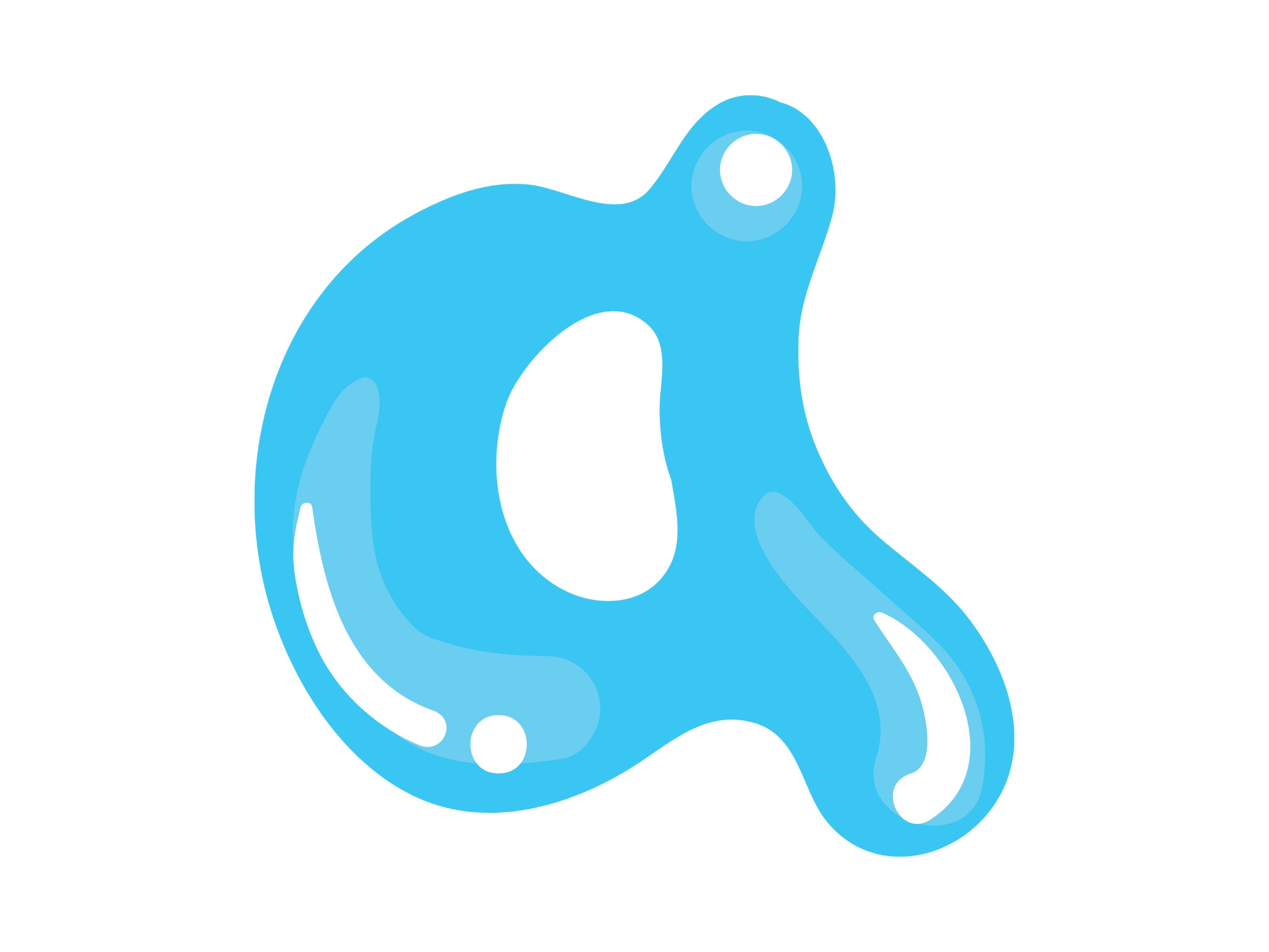 Water Alphabet Clipart, Water Splash Alphabet Vector Png Svg Eps Ai ...