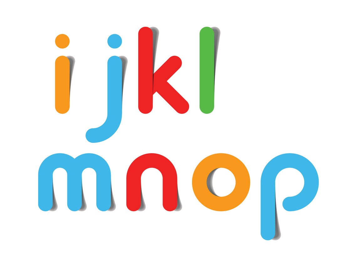 Paper Cut Alphabet Clipart, Paper Cut Alphabet Vector Png Svg Eps Ai ...