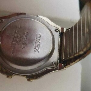 Vintage Men's Watch,, Timex Classic '' CR 2016 Quartz Digital Japan - Etsy