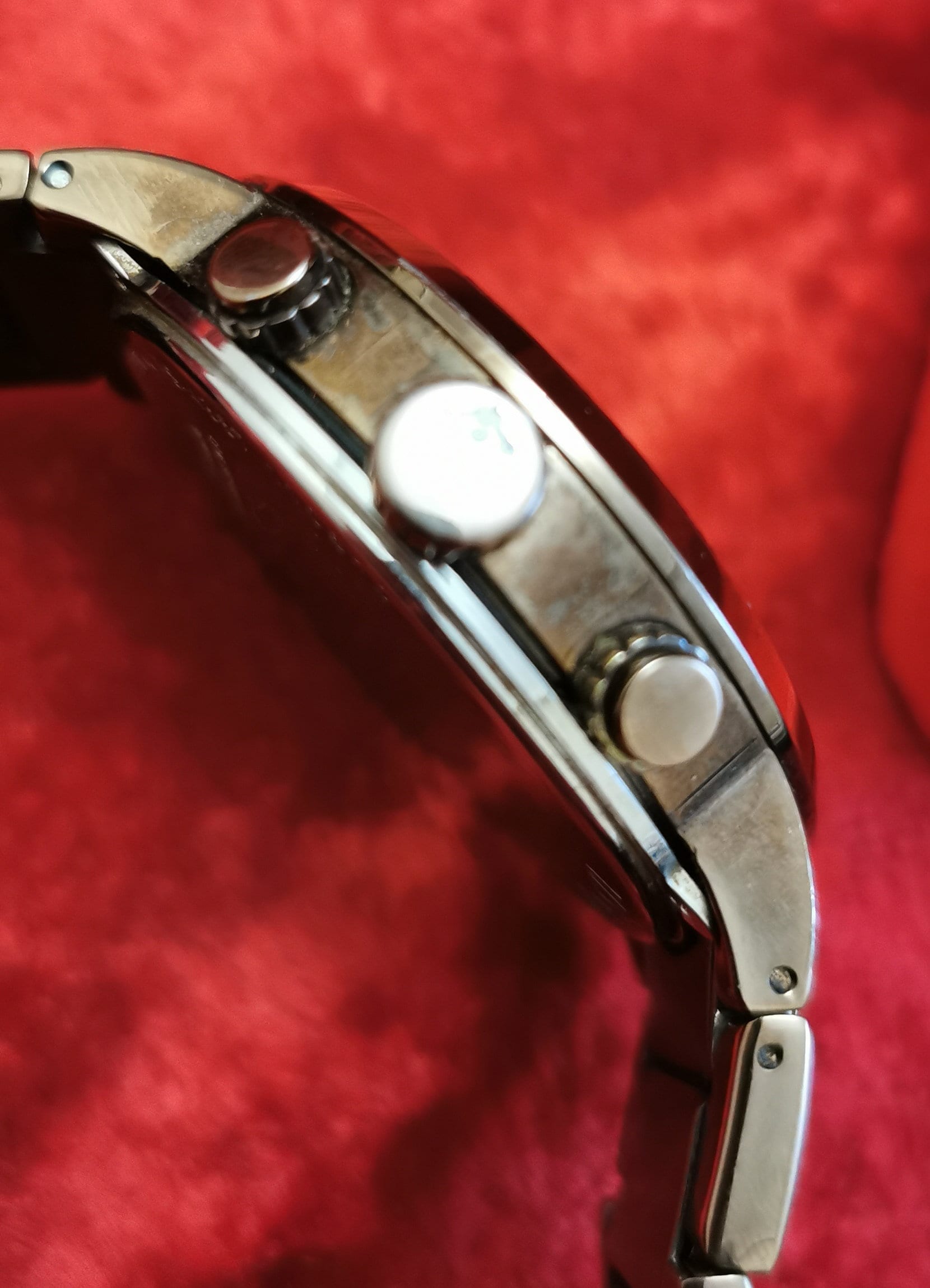 Fossil Fs 4357 Men's Chronograph Watch Quartz Antiallergic Japan - Etsy