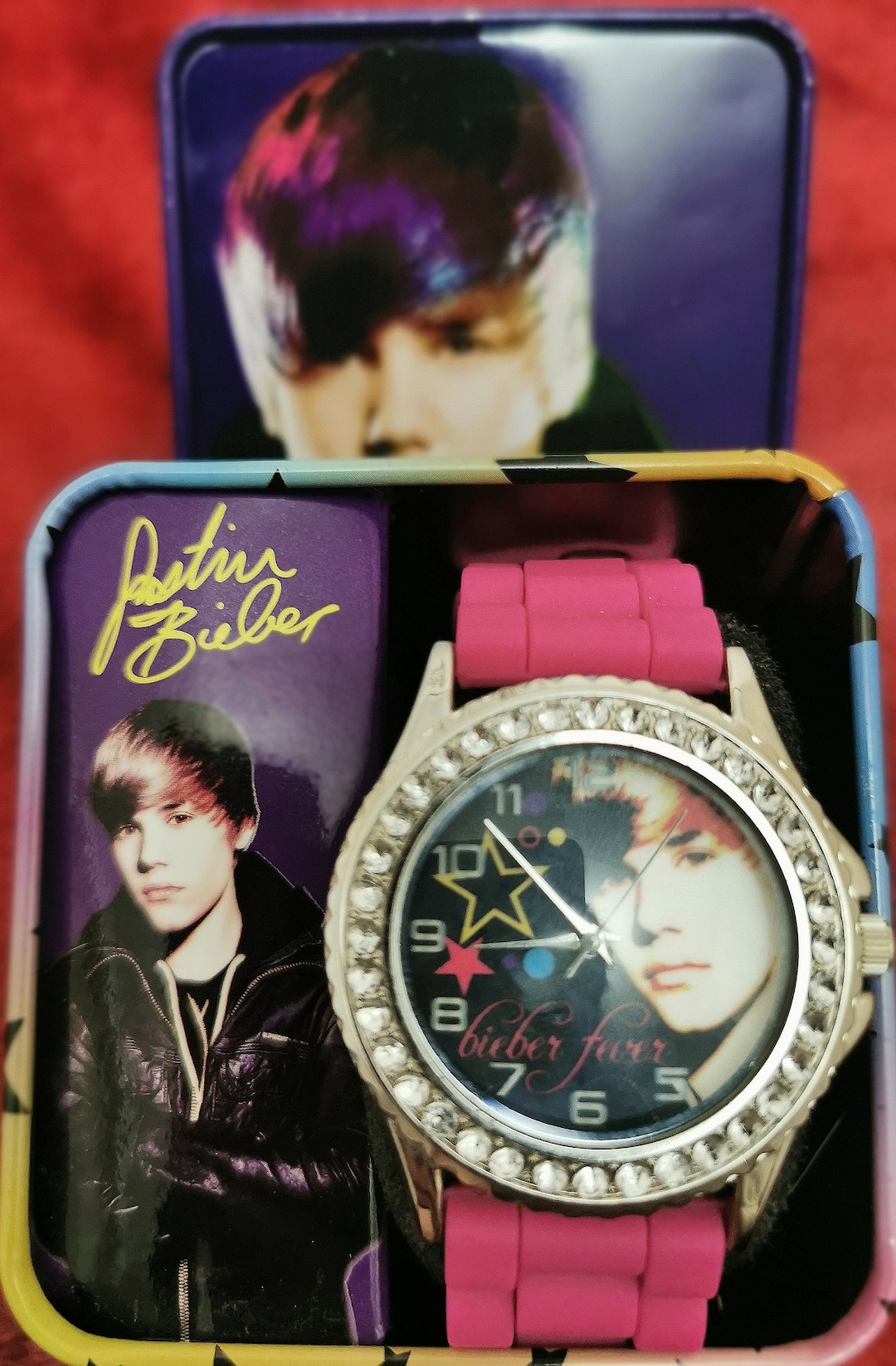 Justin Bieber JB1062 Kids Watch - Etsy