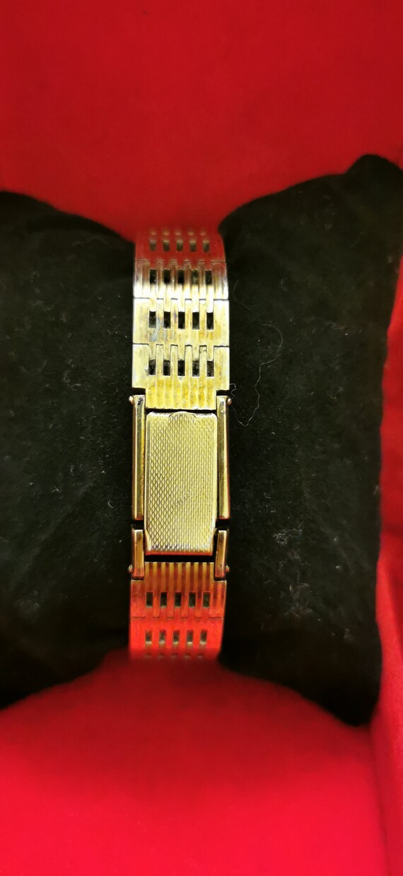 Vintage Rotary 186456 Mechanical Golden plated steel … - Gem