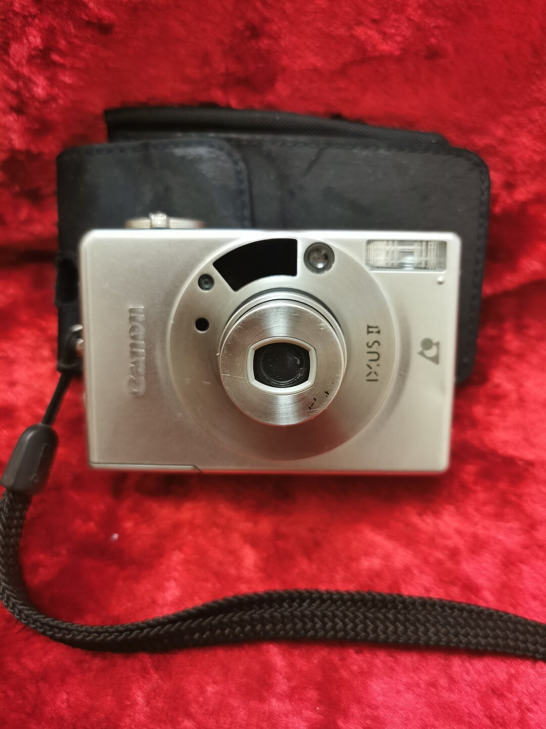 Canon,, IXUS II Point and Shoot Camera APS - Etsy Canada