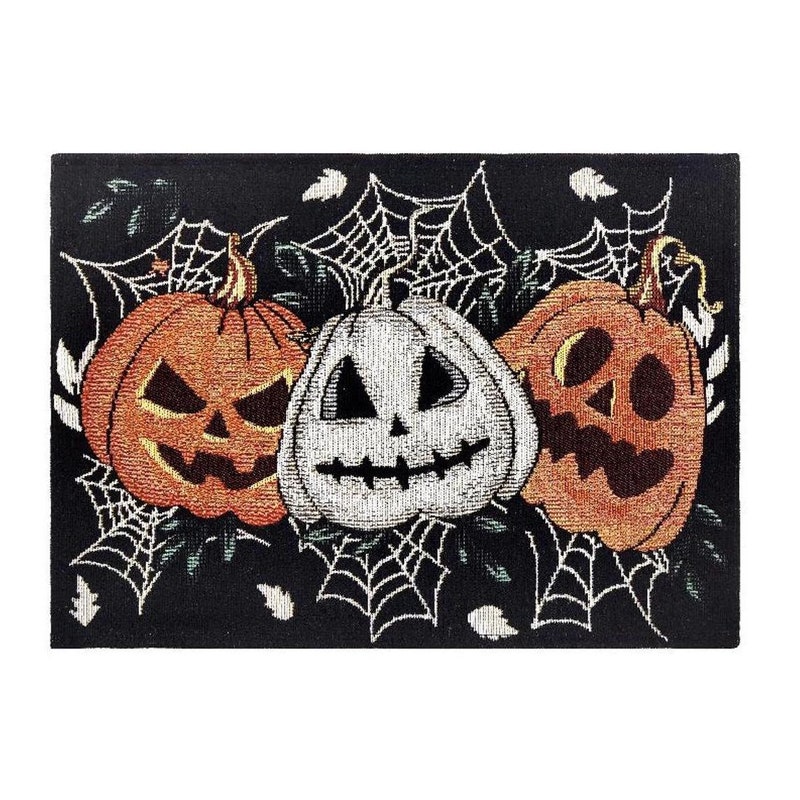 Halloween Placemat - Etsy