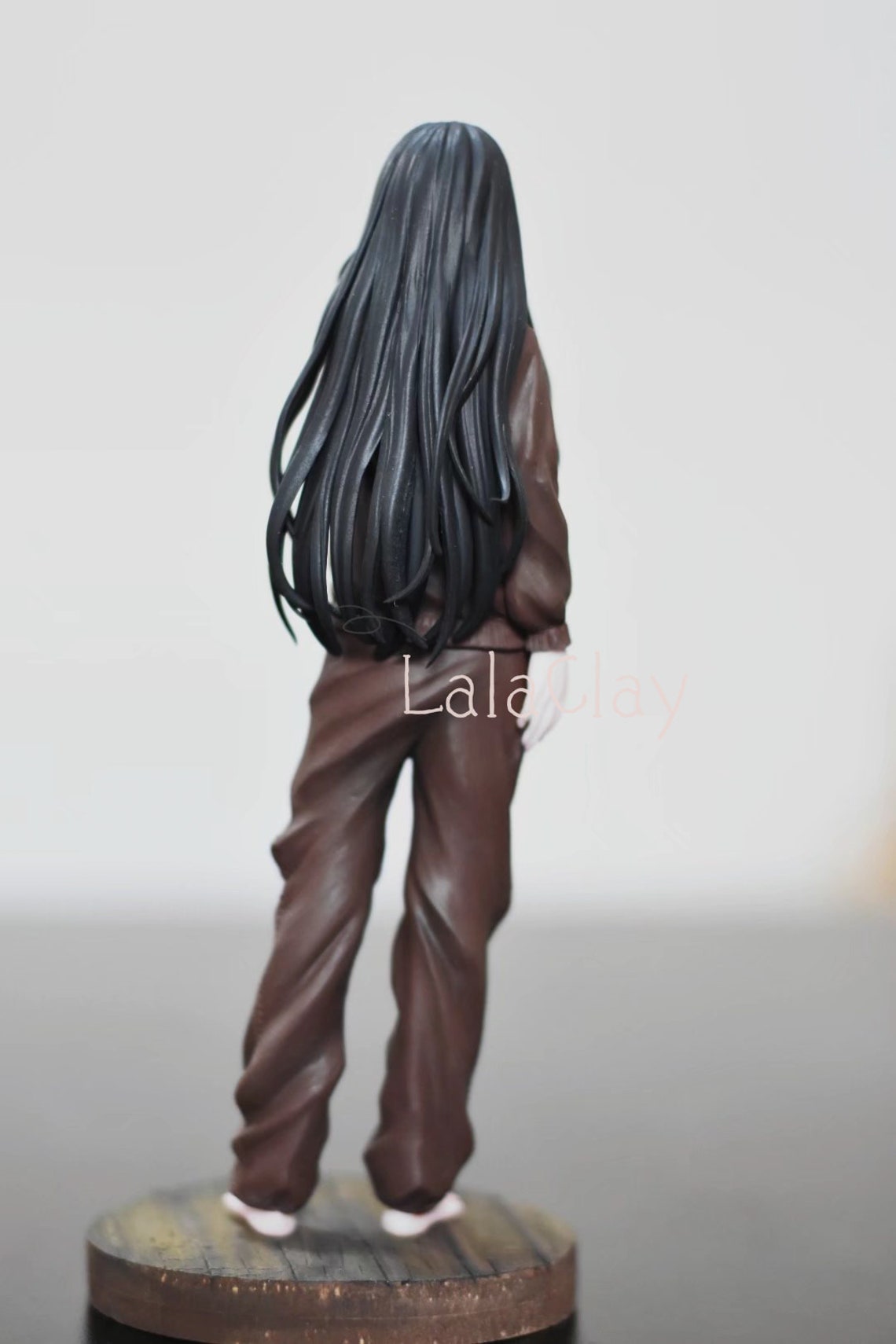 Custom Anime Figure/ Comic/ OC Figure Handmade Clay - Etsy