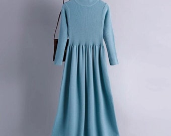 Fall a Line Dress - Etsy