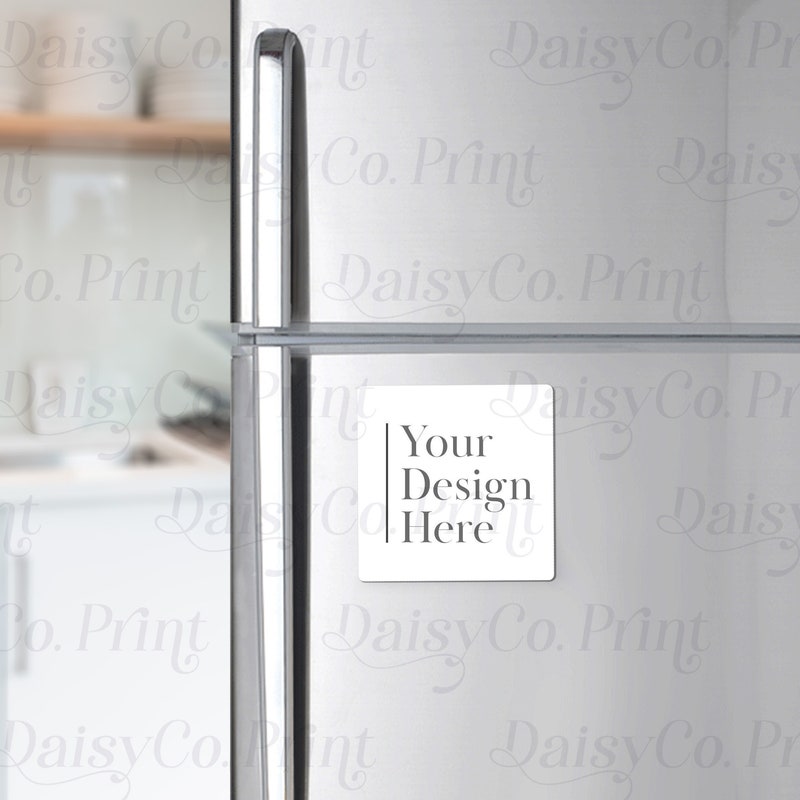 Large Magnet Square - Etsy