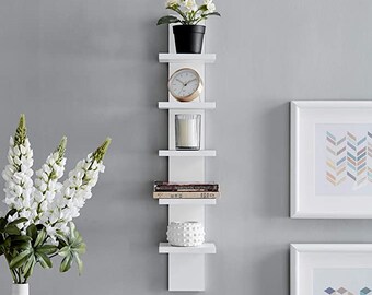 Floating Wall Shelf - Etsy