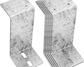 Metal Z Bracket - Etsy