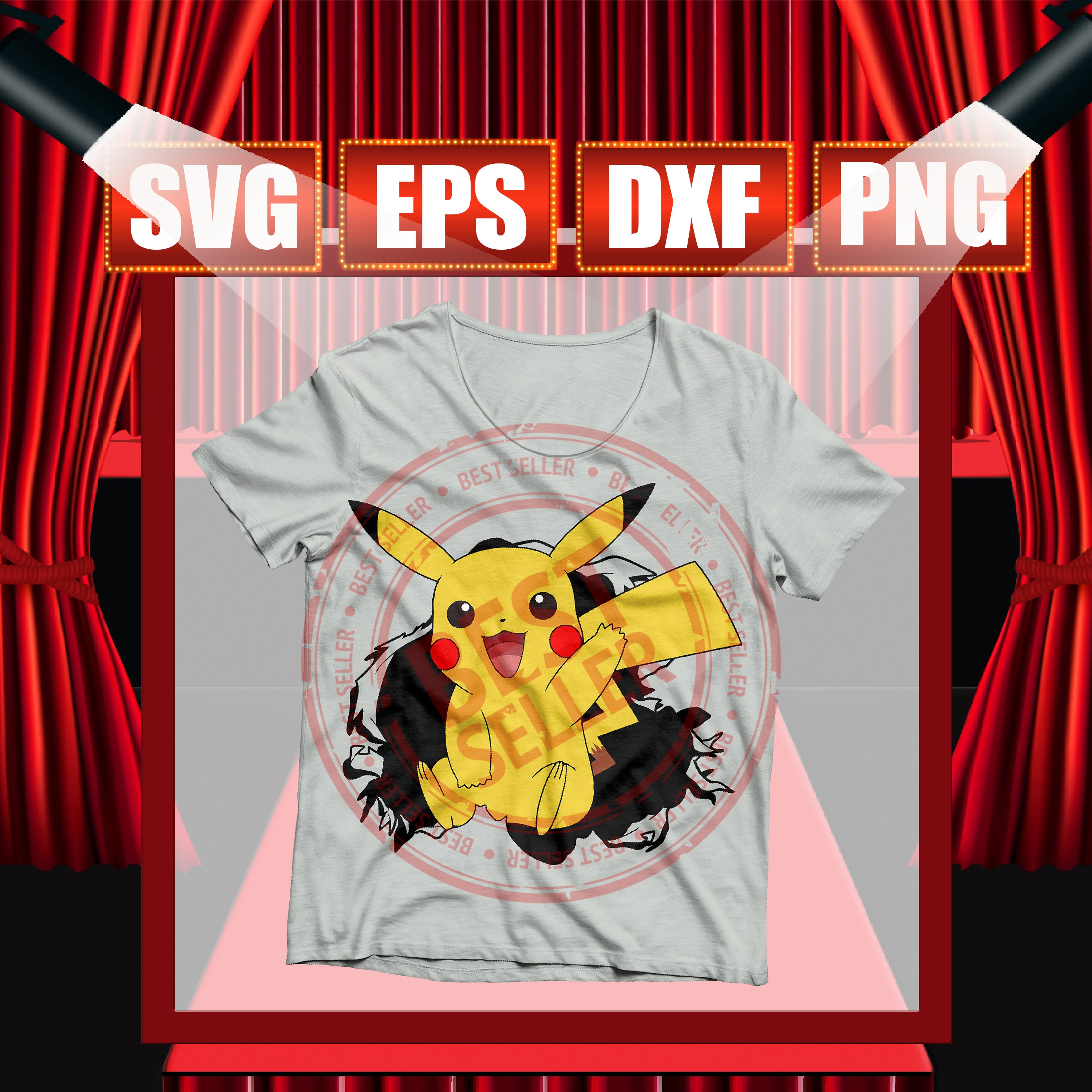 Pikachu SVG PNG Vector High Five Pokemon Svg Pikachu Svg - Etsy Canada