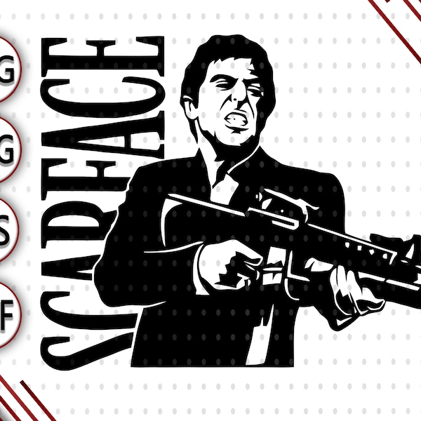 Scarface Poster - Etsy
