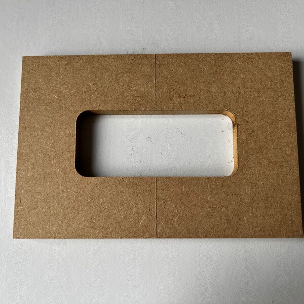 Bass Routing Template - Etsy