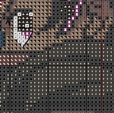 Demon Slayer - Tanjiro and Nezuko Cross Stitch Pattern - Instant ...