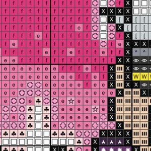 Jujutsu Kaisen Satoru Gojo Anime Cross Stitch Pattern Instant Download ...