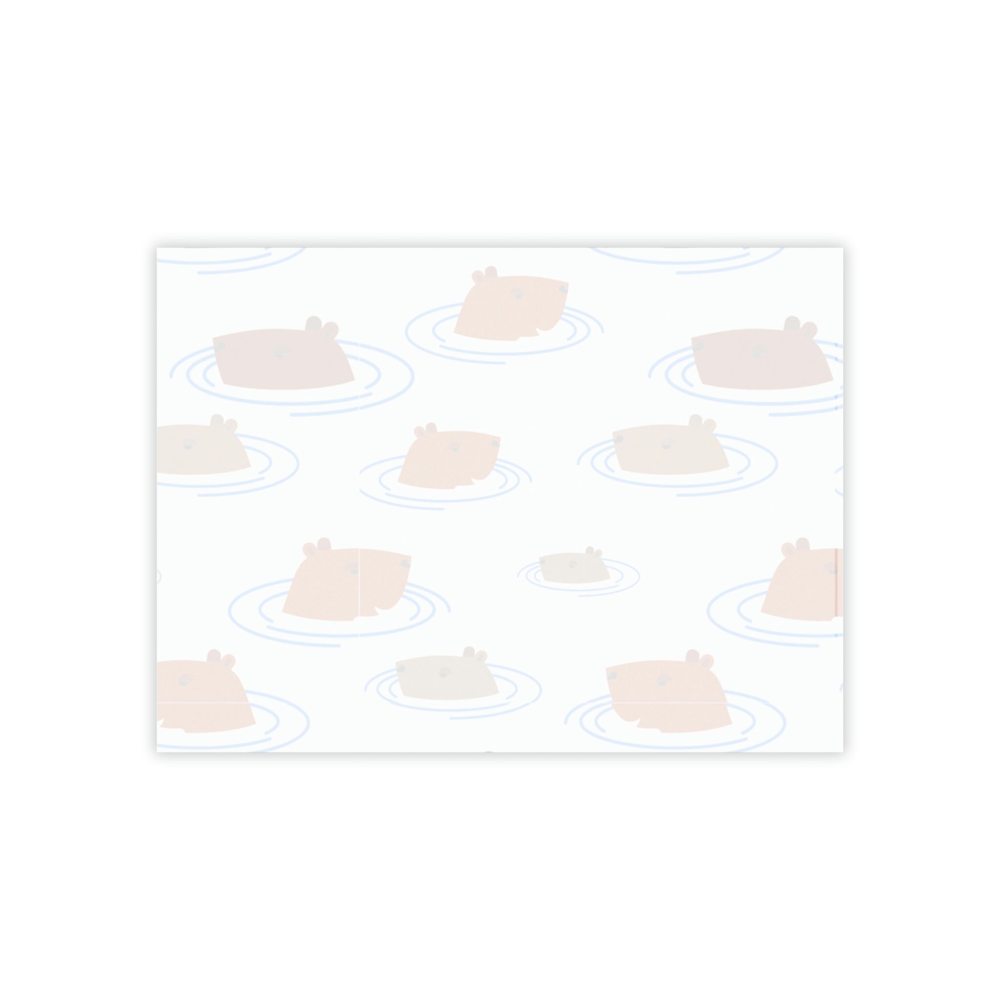 Capybara Post-it® Note Pads: Adorable and Functional Sticky - Etsy