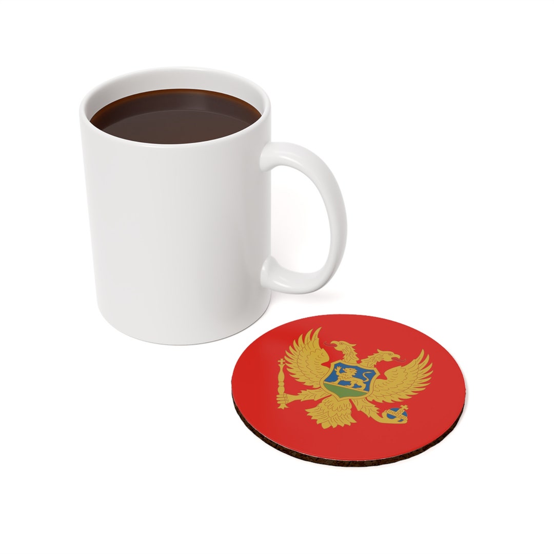 Montenegro Coasters: Stylish and Functional Accessories - Etsy