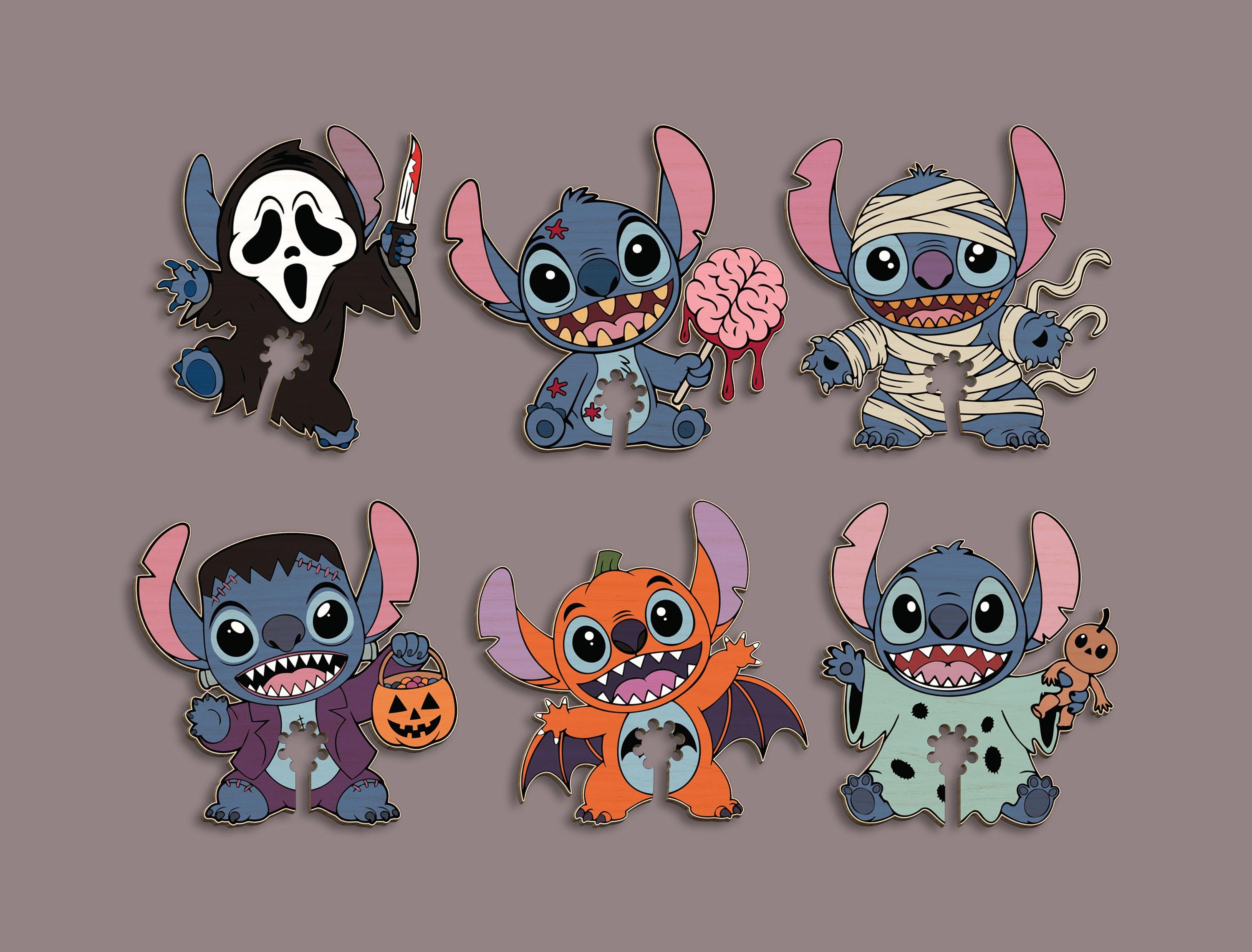 Cute Monster Bread Clip SVG, Cartoon Halloween Bag Clips, Bread Bag ...