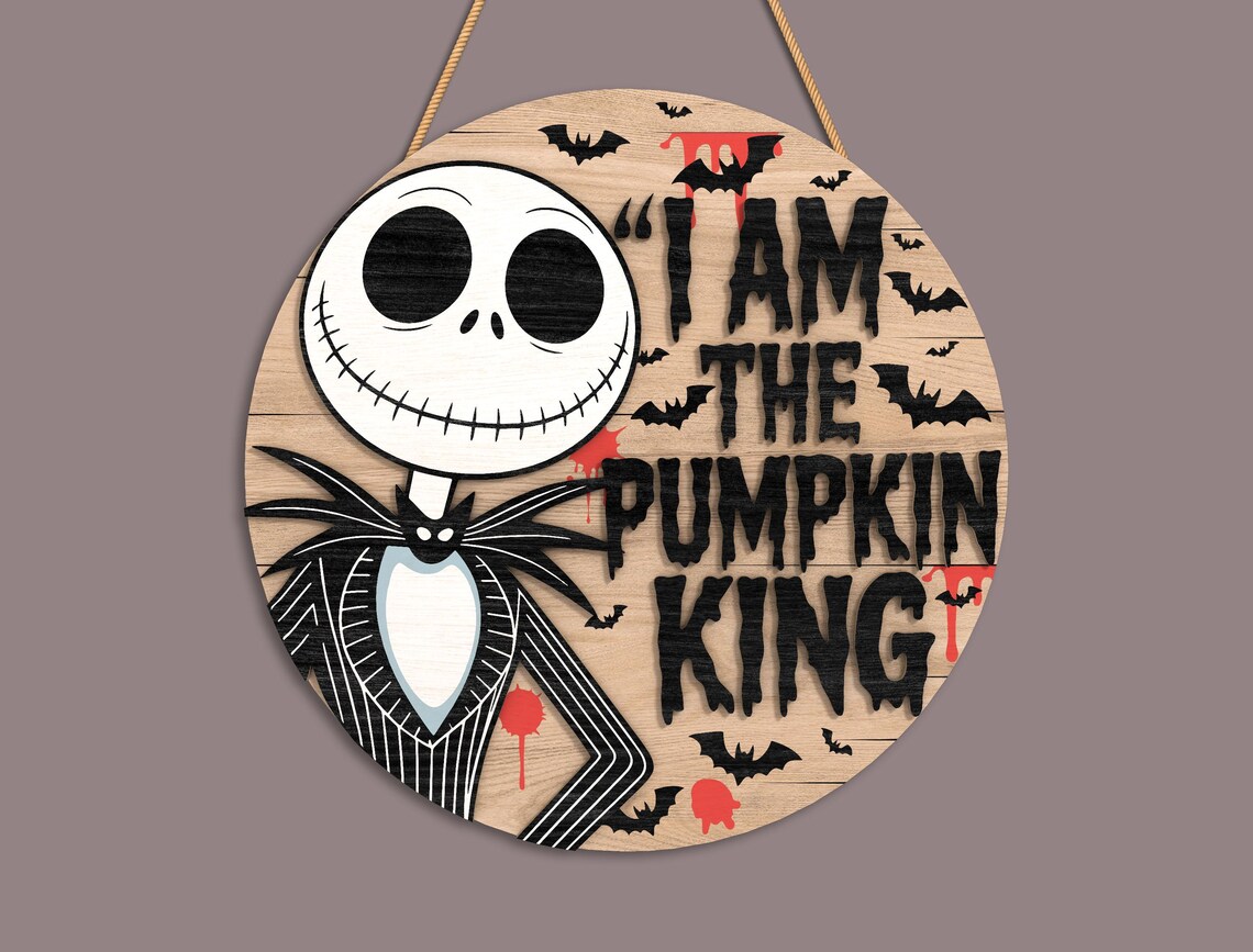 Horror Halloween Door Sign, Killers Summer Vibes Door Hanger, Chillin ...