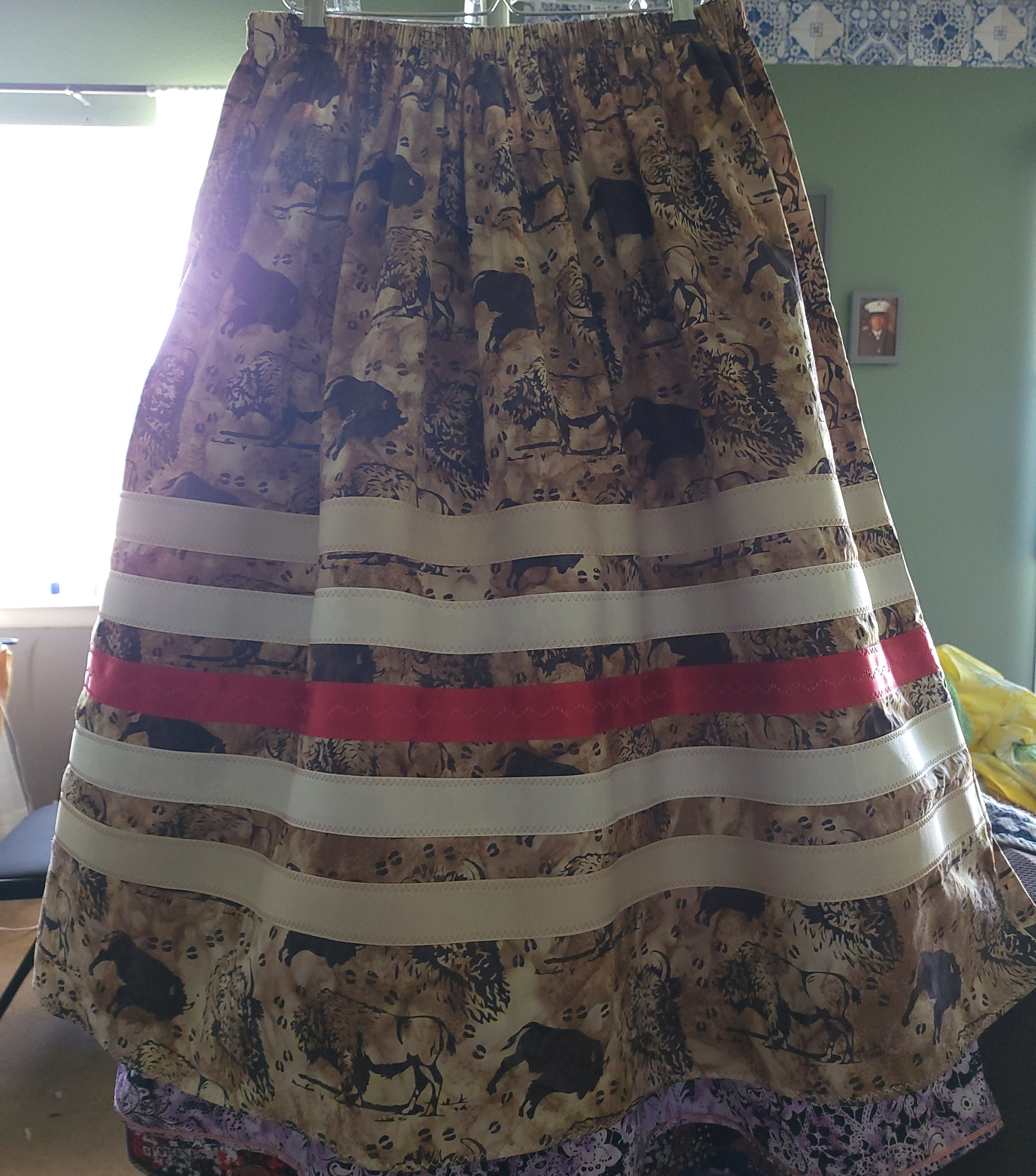 Unique Custom Ribbon Skirts - Etsy
