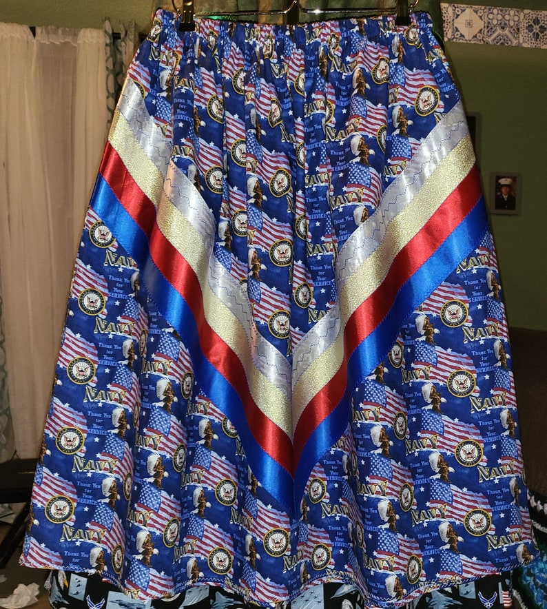 Unique Custom Ribbon Skirts - Etsy