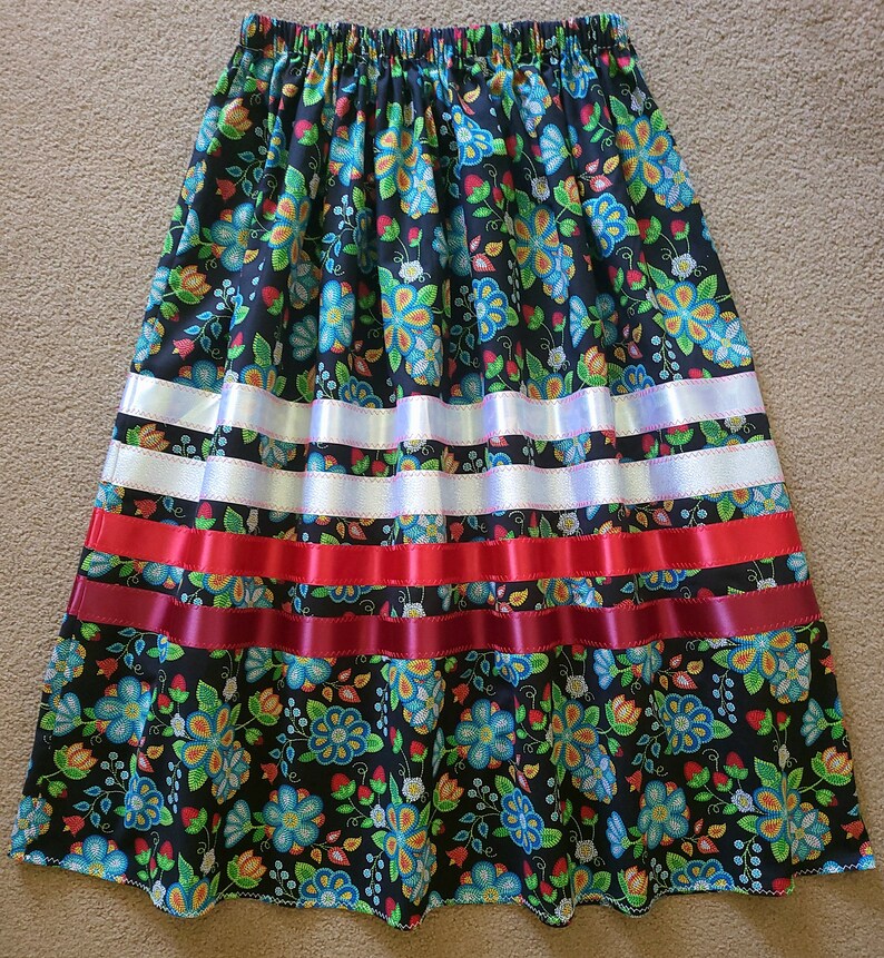 Unique Custom Ribbon Skirts - Etsy