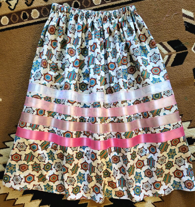 Unique Custom Ribbon Skirts - Etsy