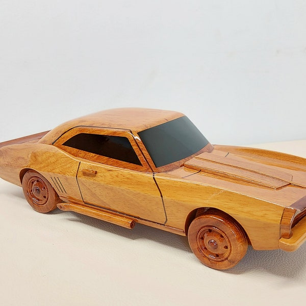 Wood Car Kits - Etsy