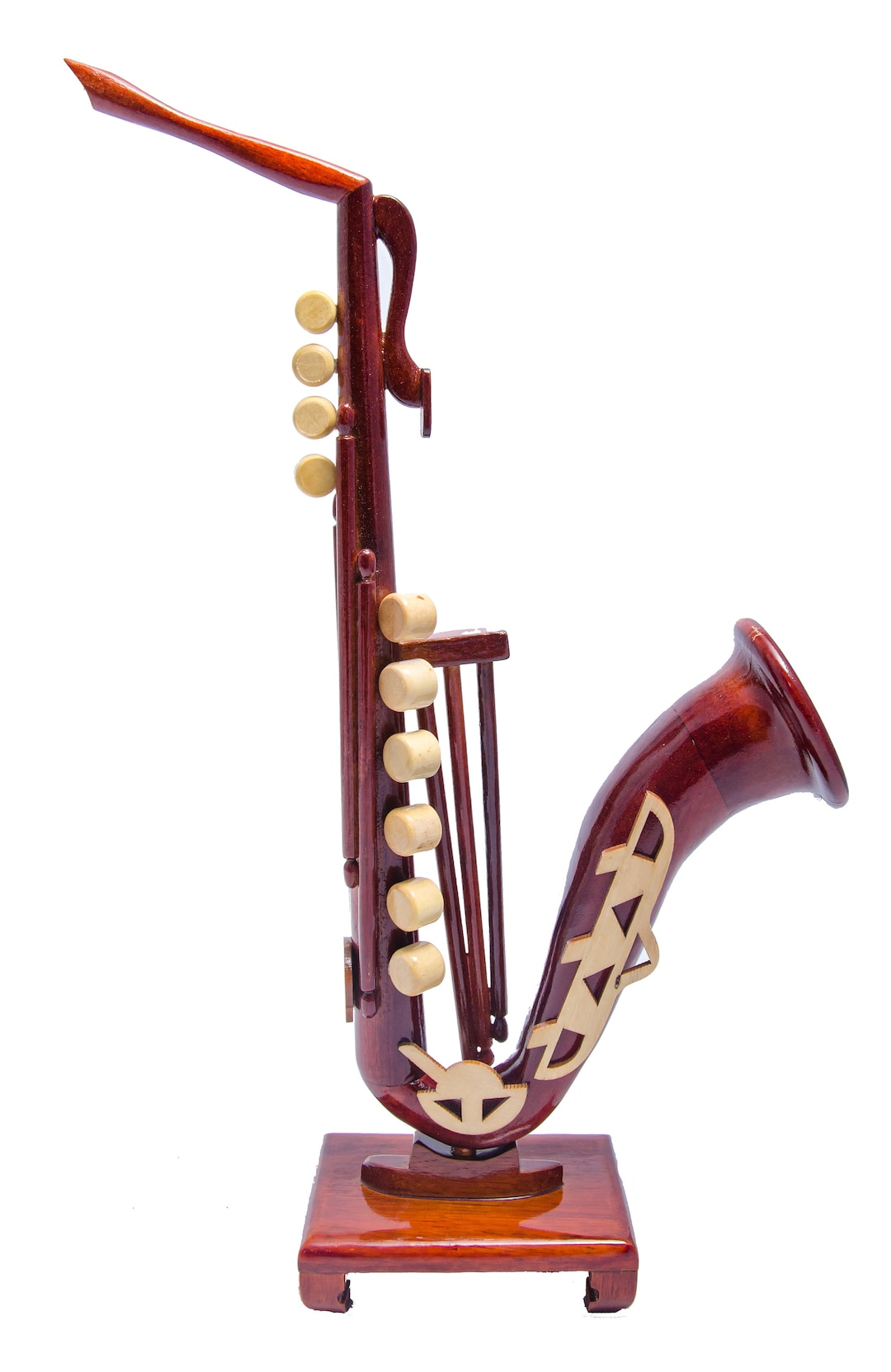 Miniature Saxophone Replica - Discover the Perfect Gift With Our ...