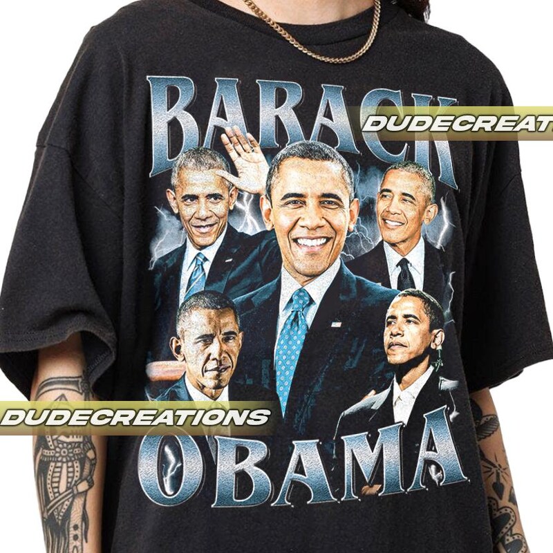 Obama - Etsy