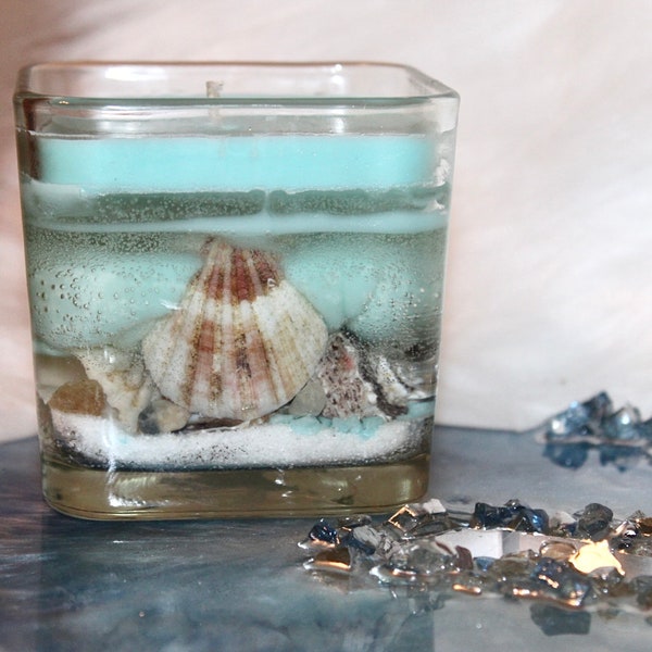 Ocean Candle - Etsy