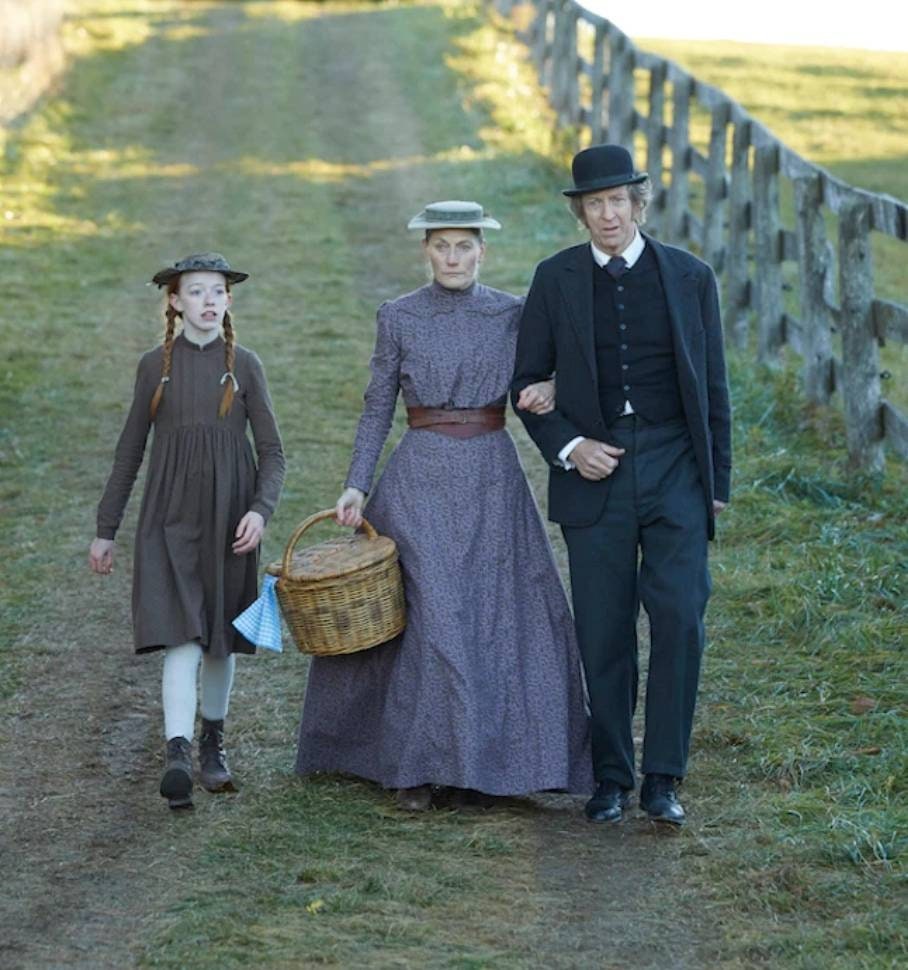 Anne With an E of Green Gablesmarilla Cuthbertmatthew - Etsy