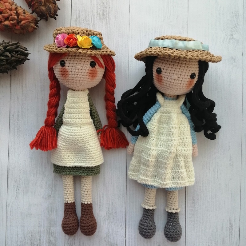 Anne Shirley - Etsy