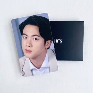 BTS Photocard, BTS Cellphone Themed Card Version 2, Jungkook V Jimin ...