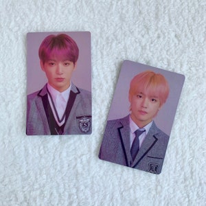 BTS Photo Card, LY Answer L, Jungkook V Jimin Suga J-hope RM Jin Photo ...