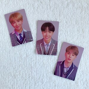 BTS Photo Card, LY Answer L, Jungkook V Jimin Suga J-hope RM Jin Photo ...