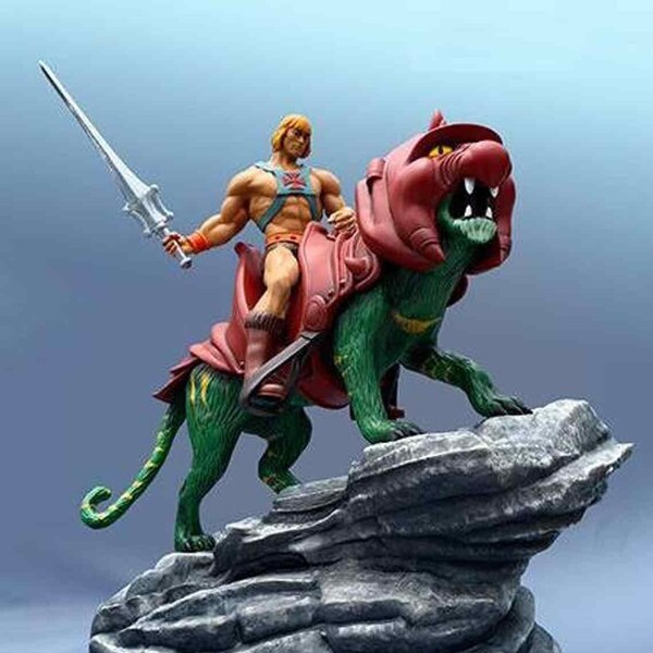 He Man Stl - Etsy