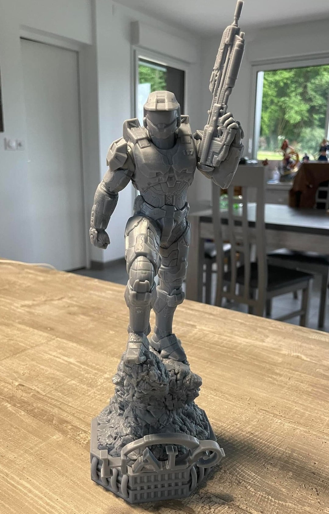 STL File 3D Mster STL Model 3D Printable Model for 3D Printers - Etsy ...