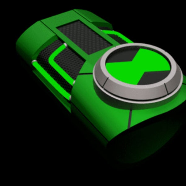 Ben 10 Ultimatrix 3d Printer - Etsy