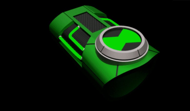 Ben 10 Omnitrix And Ultimatrix