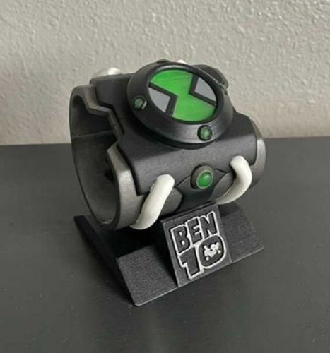 Ben 10 Classic Omnitrix STL Model 3D Printable Model for 3D - Etsy Israel