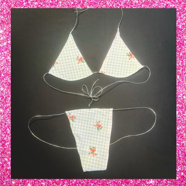 Microkini - Etsy
