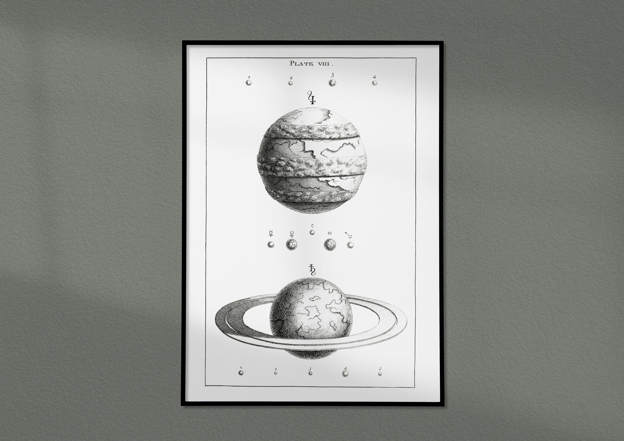 Astronomy Sky And Earth Drawing