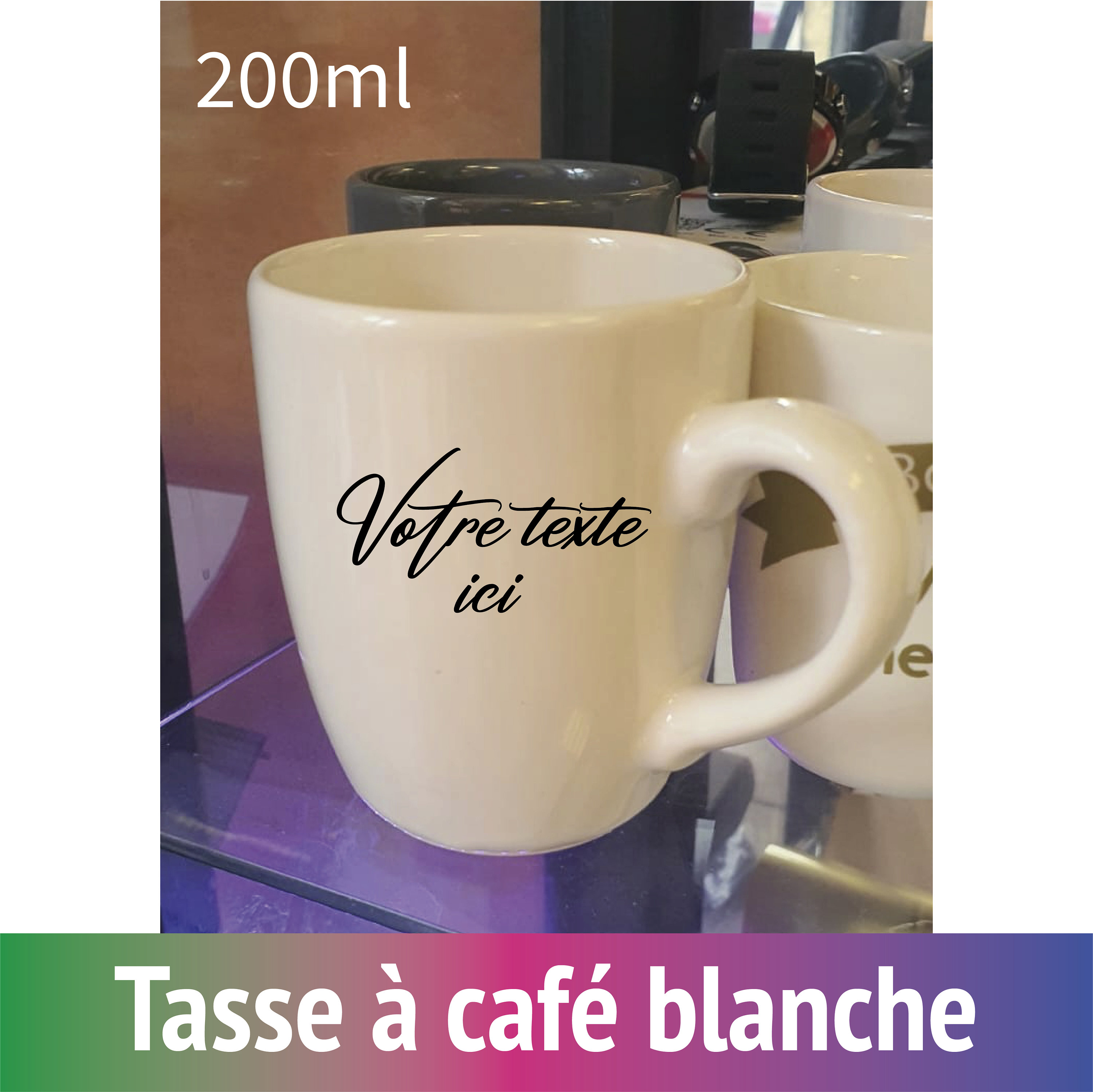 Tasse A Café Personnalisée Etsy France