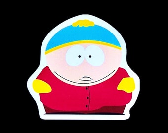 Cartman Sticker - Etsy