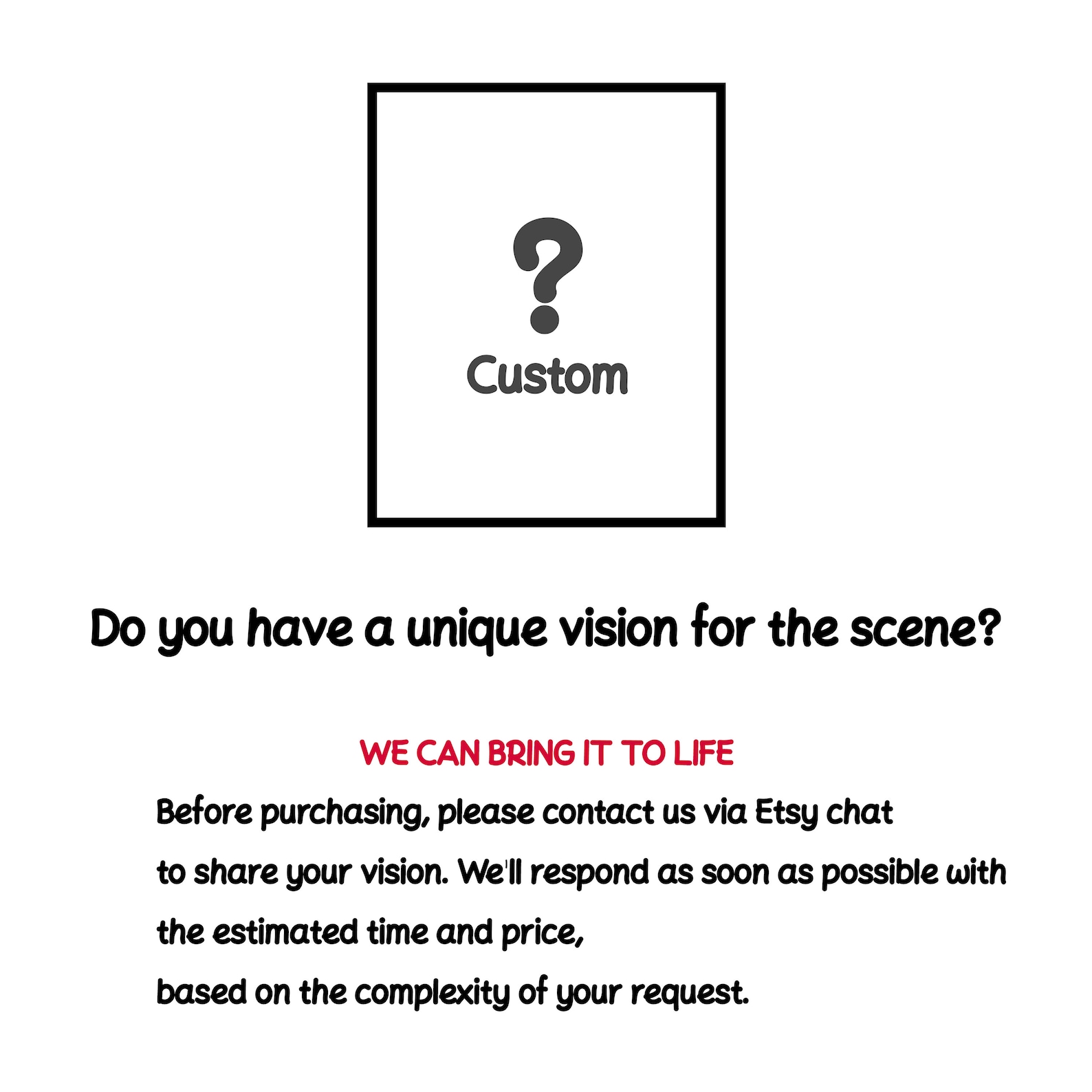 Custom Waiter Caricature Portrait - Unique Gift for Waiters, Cartoon ...
